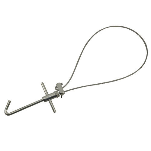 Hog Restrainer Galvanized | RT Trading