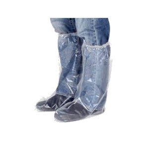 Disposable Plastic Boots