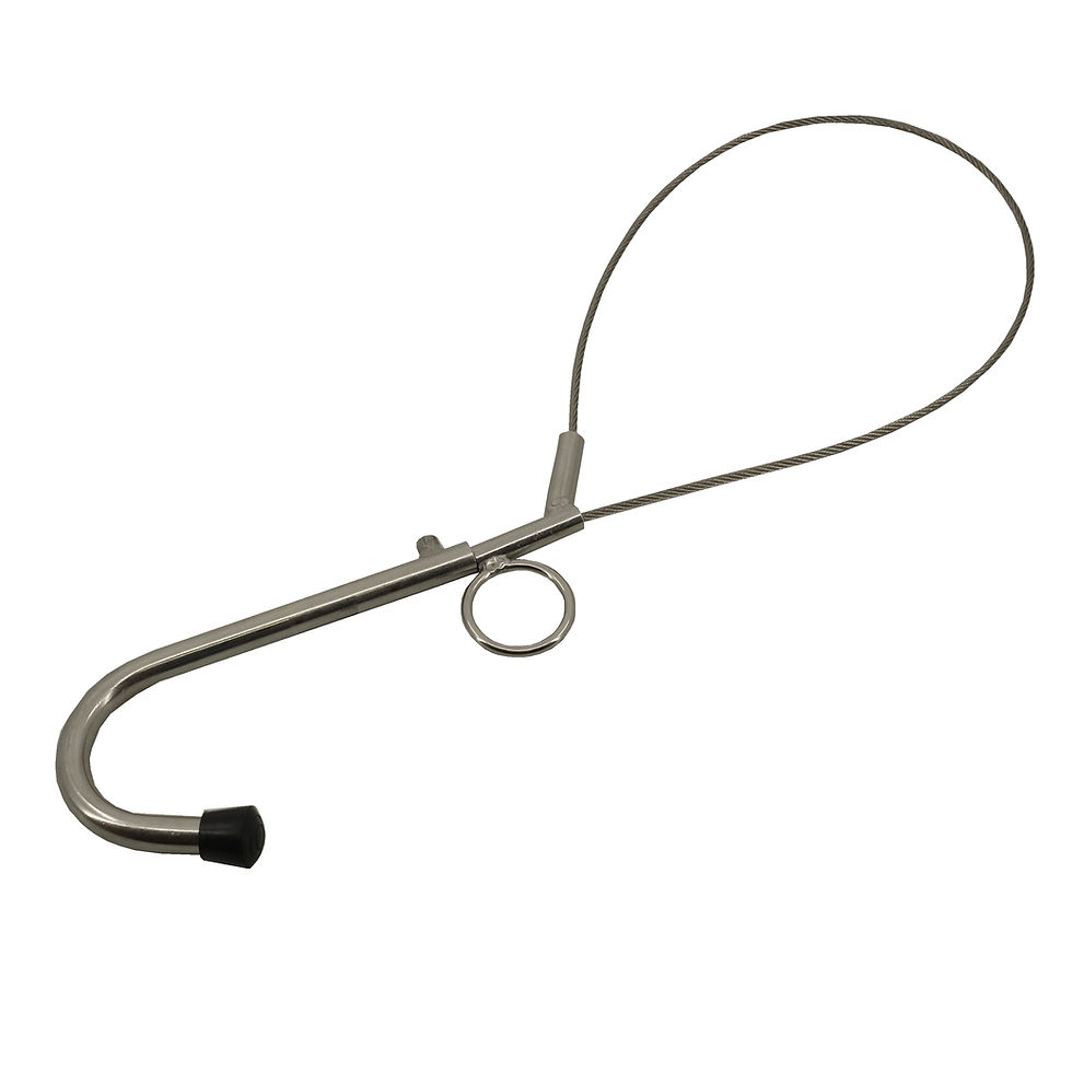 Hog Restrainer Retractable | RT Trading