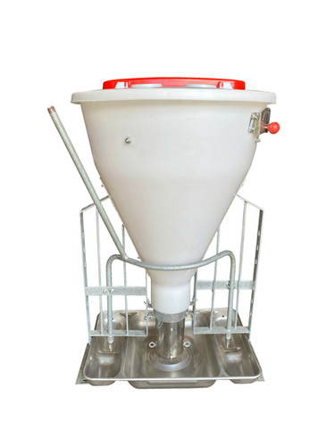 Automatic Feeding Funnel - China | RT Trading