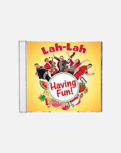 CD: HAVING FUN | Lah Lah