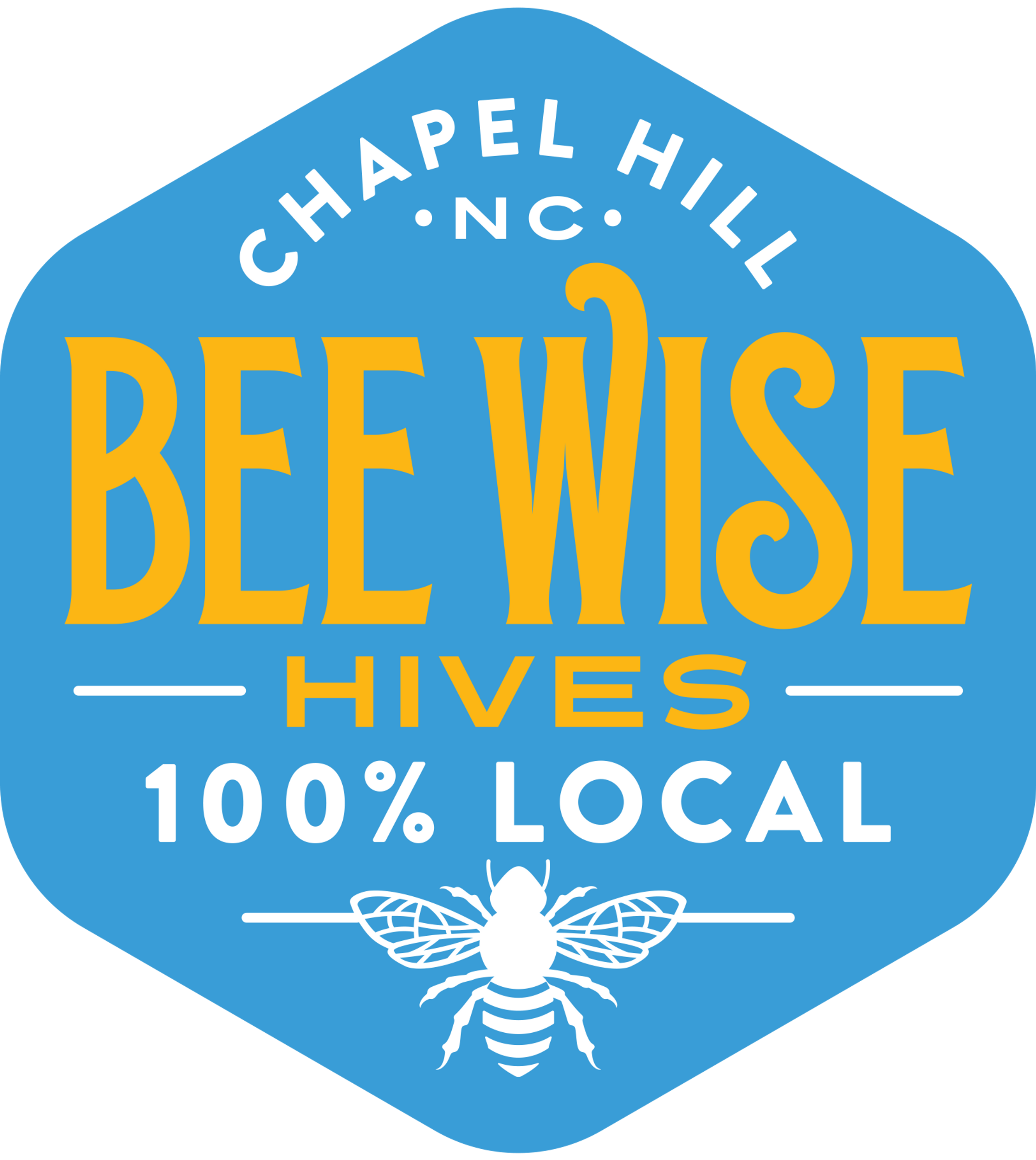 Bee Wise Hives | Honey and Beekeeping Services | Chapel Hill & Carrboro