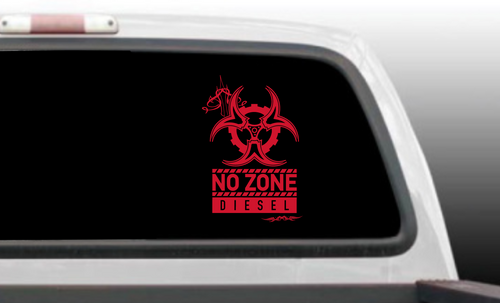 Vinyl Decal | Nozonediesel