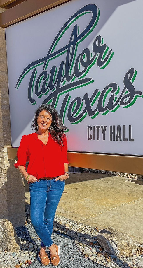 Shelli Cobb for City Council | conservative | Taylor, TX, USA