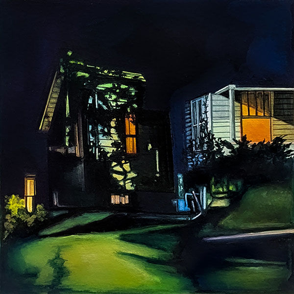 Hedges & Houses & Mothers & Children | I LIKE YOUR WORK