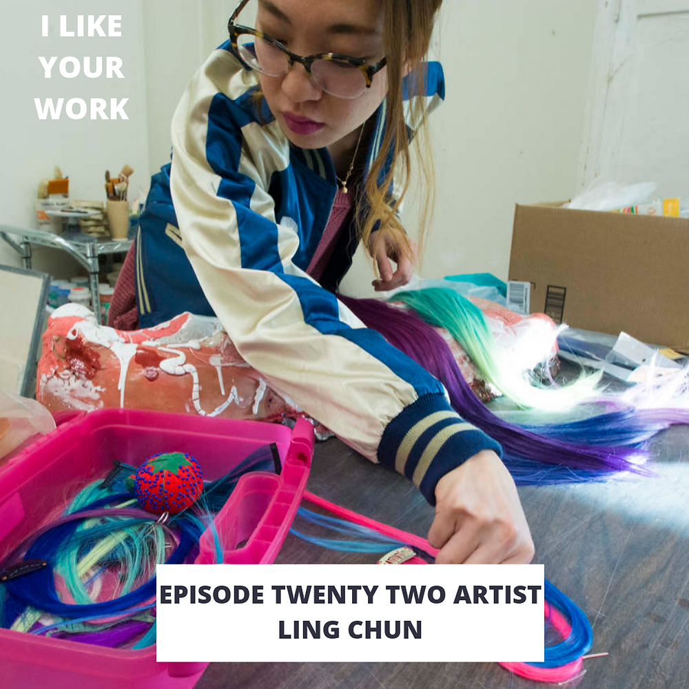 Eps 22: Artist Ling Chun-Exploring a Shifting Cultural Identity Through ...
