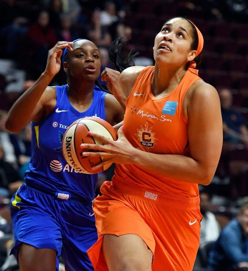 Women's History Month - Brionna Jones