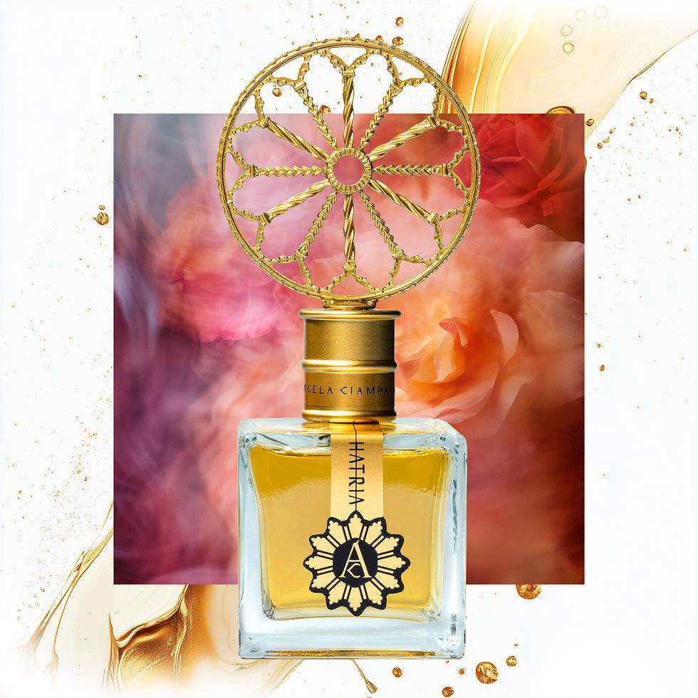 Angela Ciampagna | Alta Profumeria Artigianale | Perfumes Collection ...