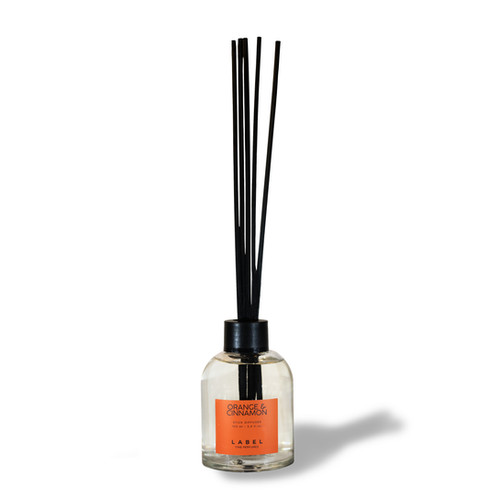 Orange & Cinnamon Diffuser - 100 ml | Maison Label
