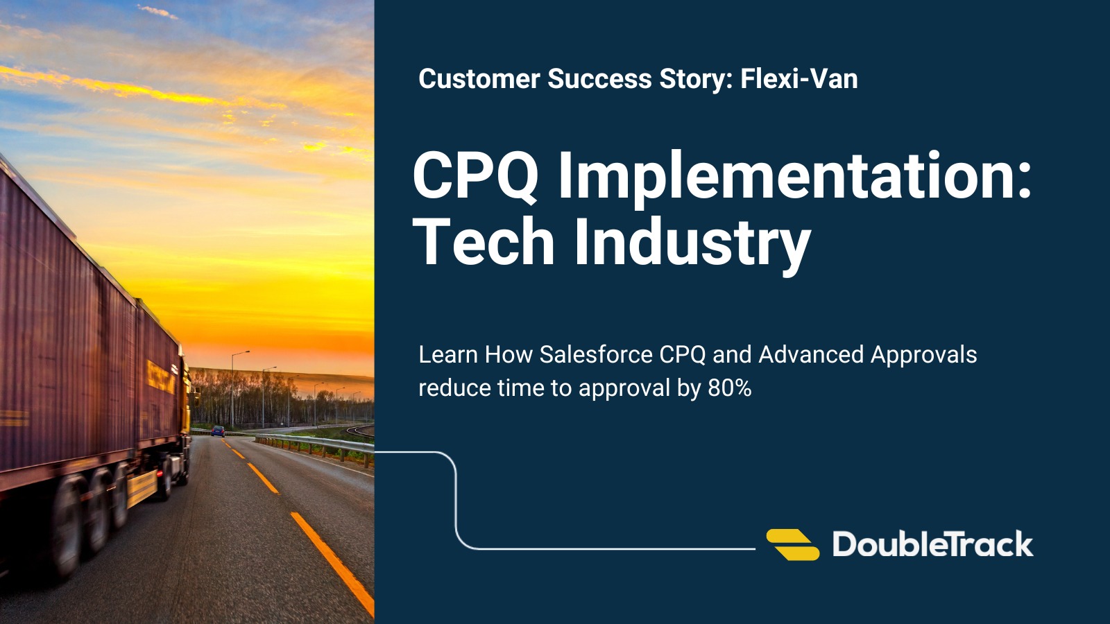 How Flexi-Van Saved $1 Million Annually in SG&A | DoubleTrack