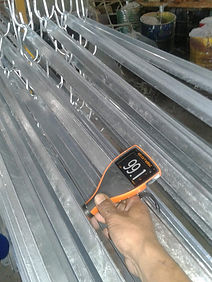 Process and Benefits | LRP Galvanizing