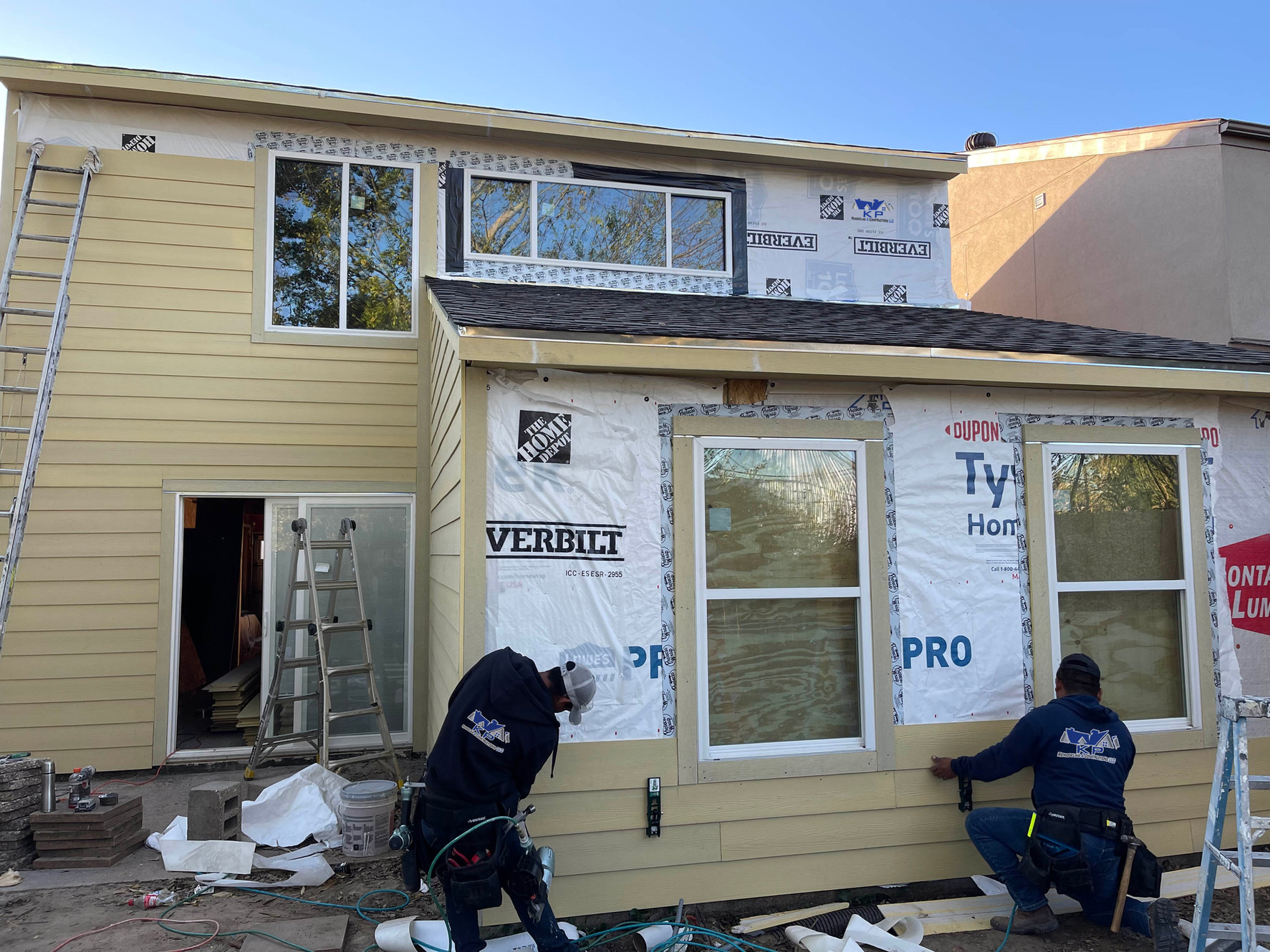 Remodeling Services | KP Remodeling & Construction | Houston, TX