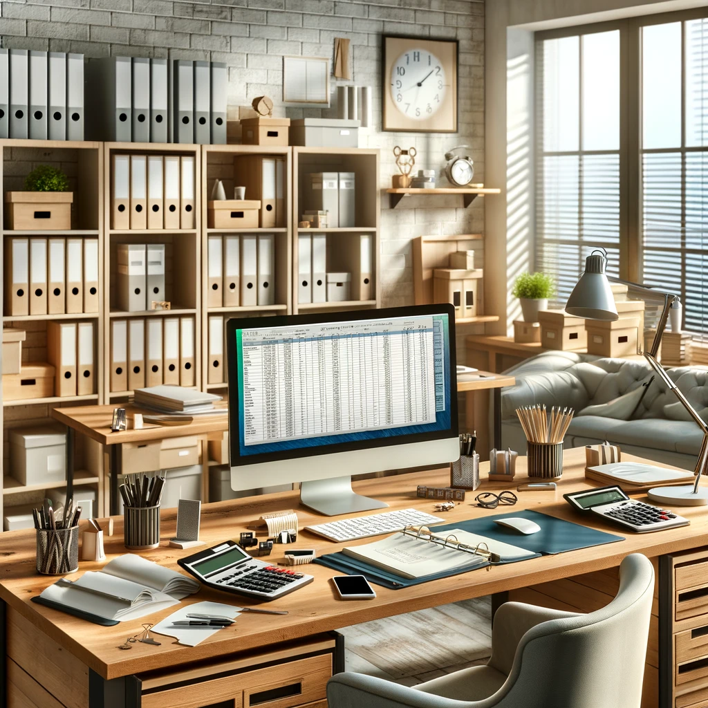 Bookkeeping | eTaxSupport