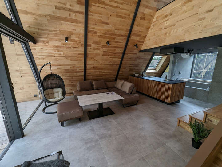 A-frame VIlla 強羅 | A Frame