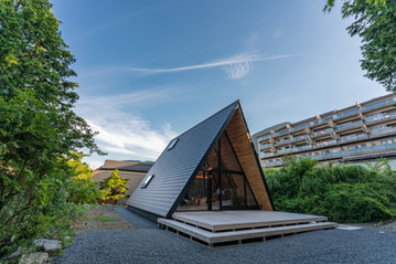 A-frame VIlla 強羅 | A Frame