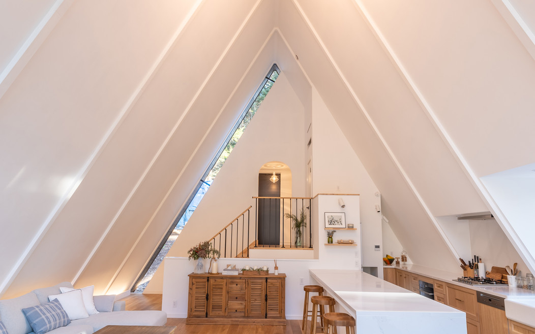 A-frame House 碓氷軽井沢 | A Frame
