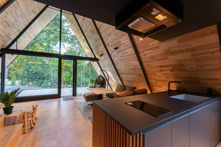 A-frame VIlla 強羅 | A Frame