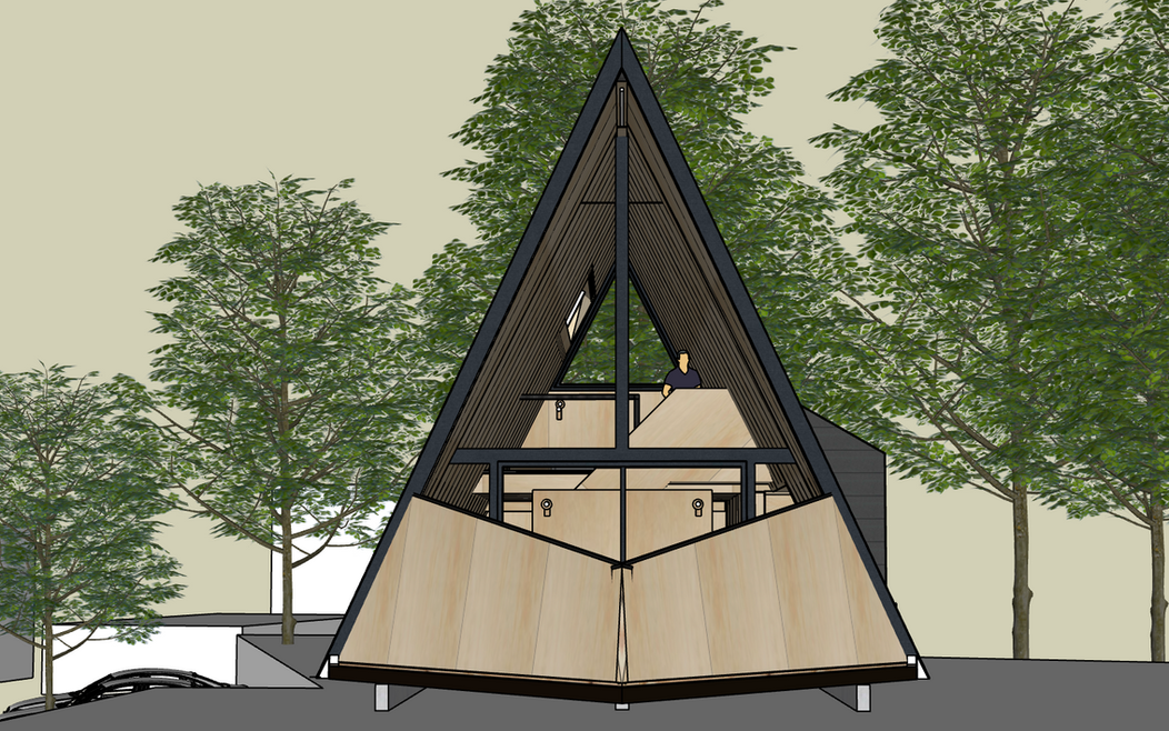 A-frame Villa 日光 | A Frame