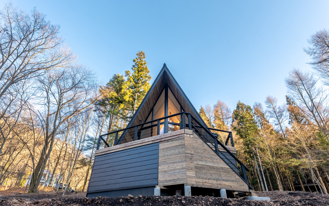 A-frame House 碓氷軽井沢 | A Frame