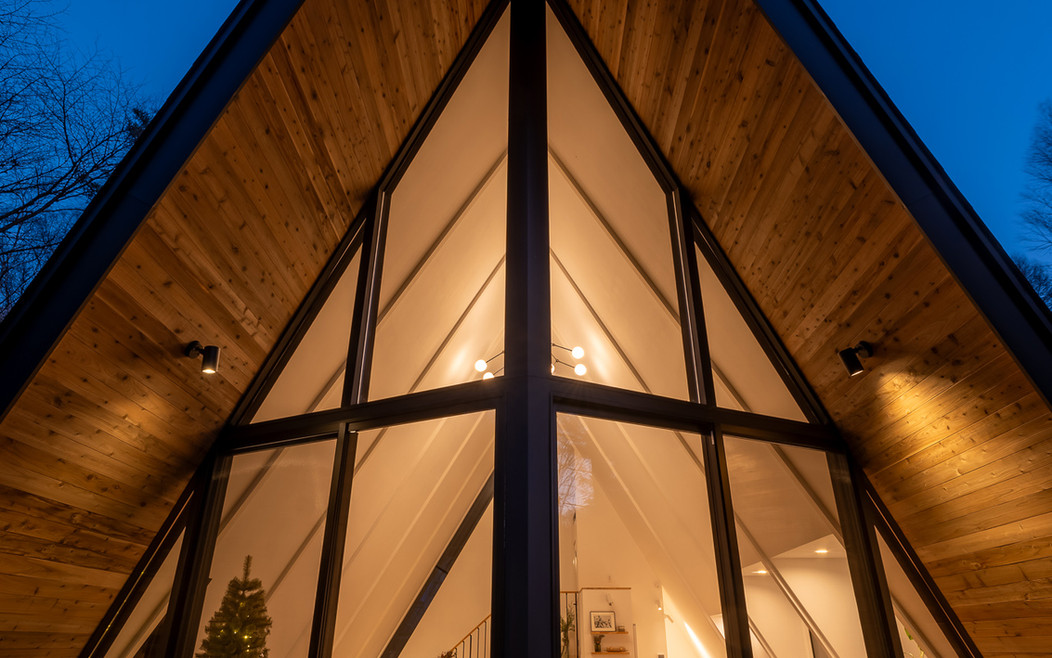 A-frame House 碓氷軽井沢 | A Frame