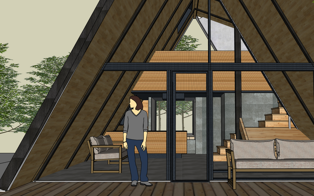 A-frame VIlla GORA | A Frame
