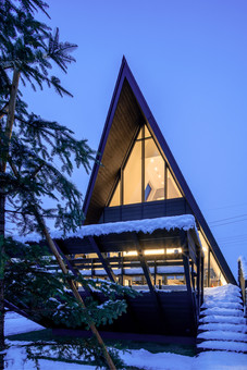 A-frame Villa 白馬 | A Frame