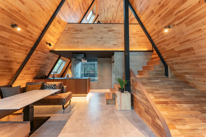 A-frame VIlla 強羅 | A Frame