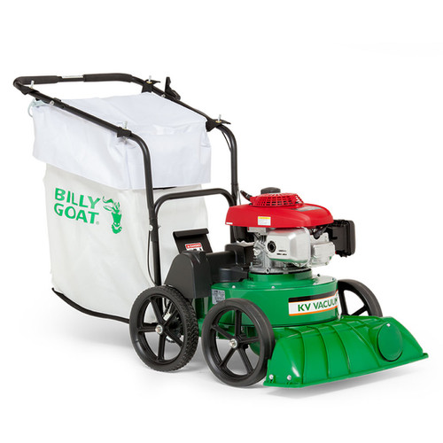 Billy Goat KV650SPH Self Propelled Honda Powered Leaf Vacuum | Moore ...