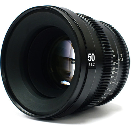 SLR magic 50mm T1.2(E-Mount) | HualienAction