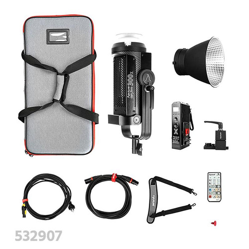 Aputure-300X | HualienAction