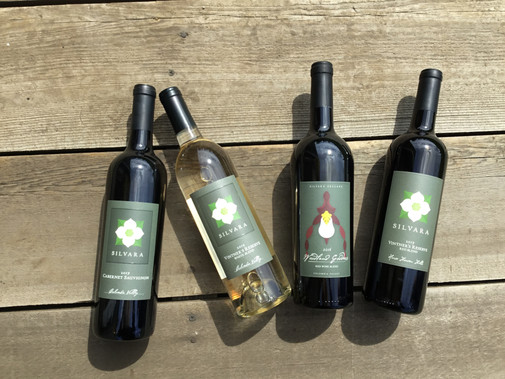 Silvara Cellars | Handcrafted wine in Leavenworth, WA