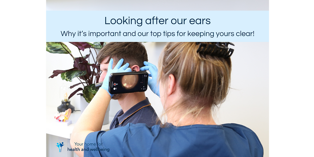 Looking after our ears: Why it’s important and our top tips for keeping ...