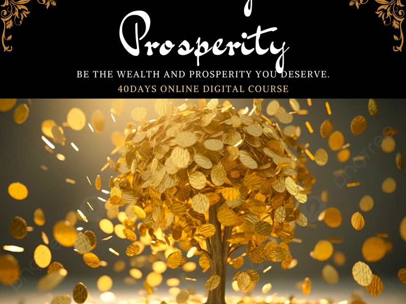 Being Prosperity | Live Inspirred