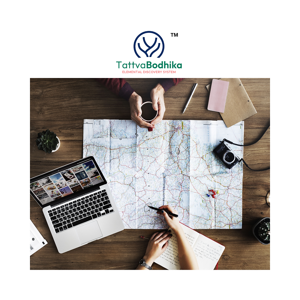 How Elemental Mapping Can Save Your Best Employees