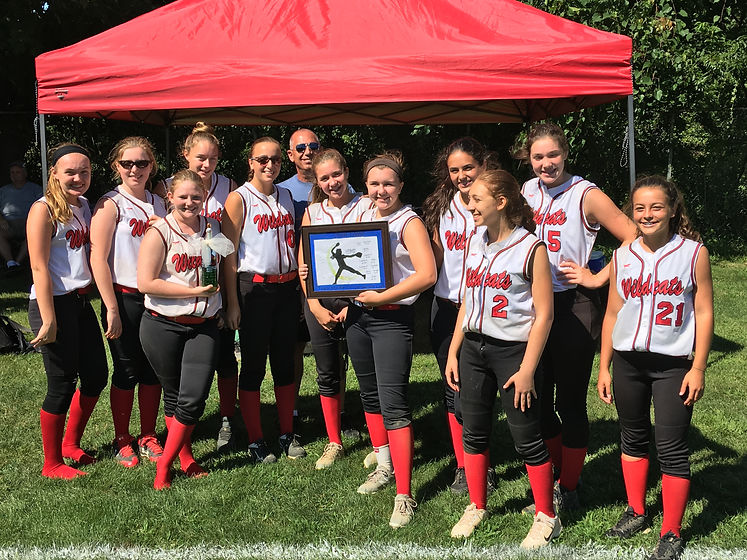 Jackson Wildcats Softball