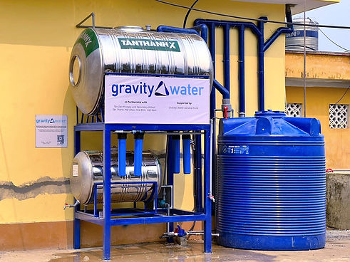 Climate Action | Gravity Water