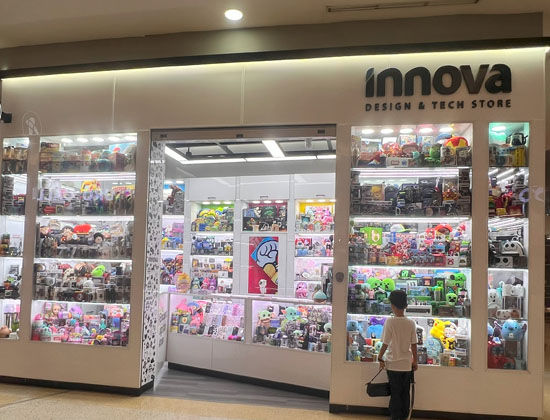 Tiendas Innova, AB-61