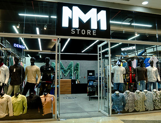 MM Store, G-49