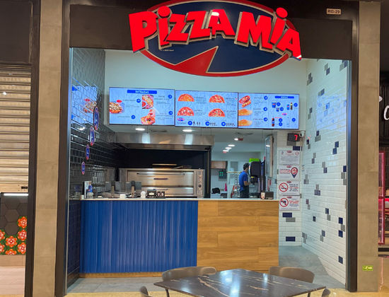 Pizza Mia , RF-24