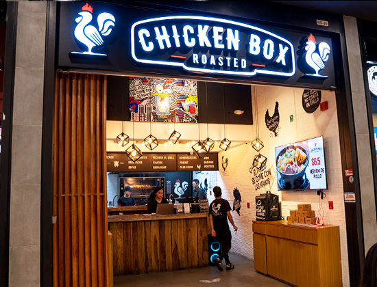 Chicken Box, RG-26