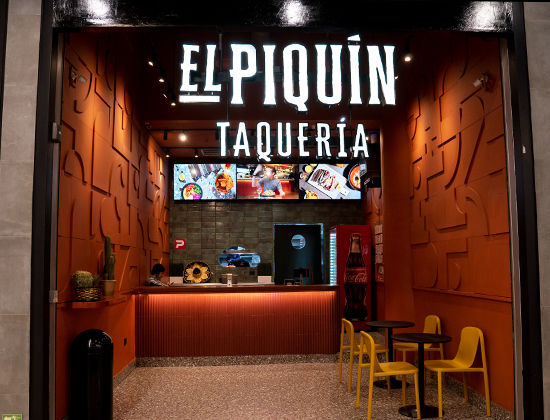 El Piquín, RG-25