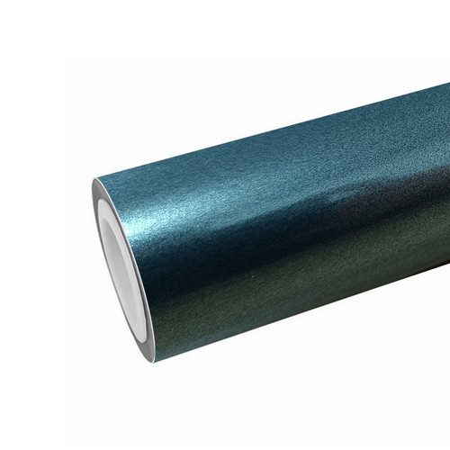 Interstellar Green Vinyl Wrap | Madd Wrap Vinyl Film