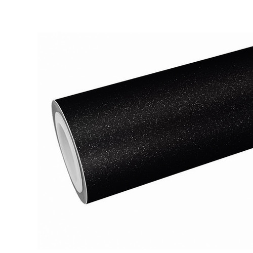 Interstellar Matte Black Vinyl Wrap | Madd Wrap Vinyl Film
