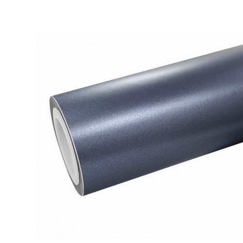 Matte Midnight Blue Vinyl Wrap | Madd Wrap Vinyl Film