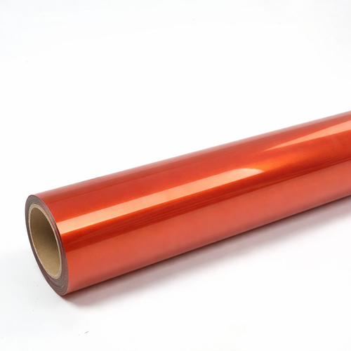 Inferno Orange Vinyl Wrap | Madd Wrap Vinyl Film