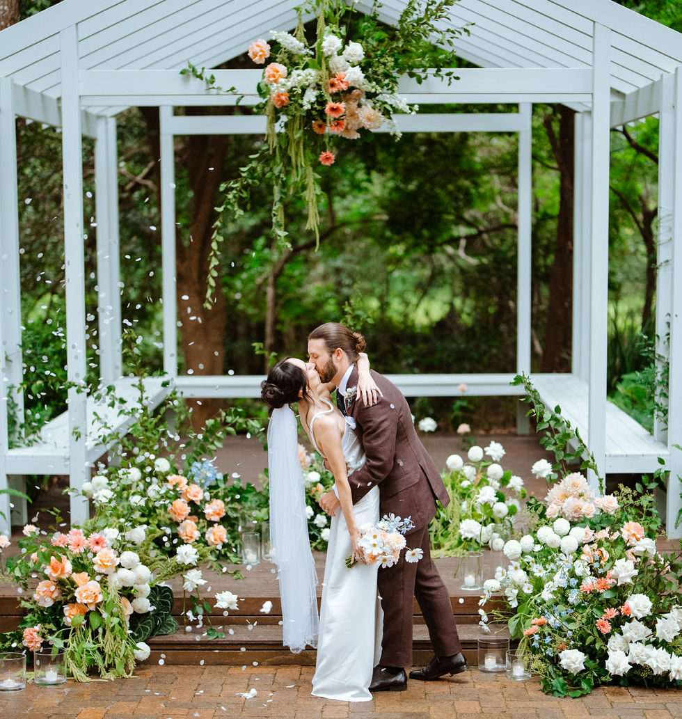 Wedding Brochure | The Lodge Jamberoo