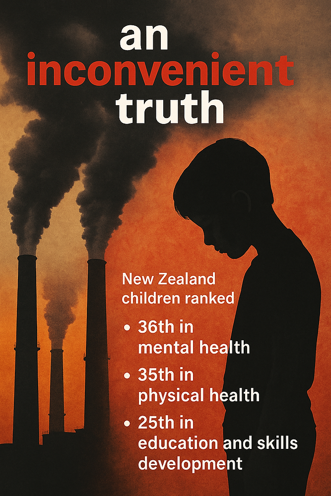 Our Inconvenient Truth