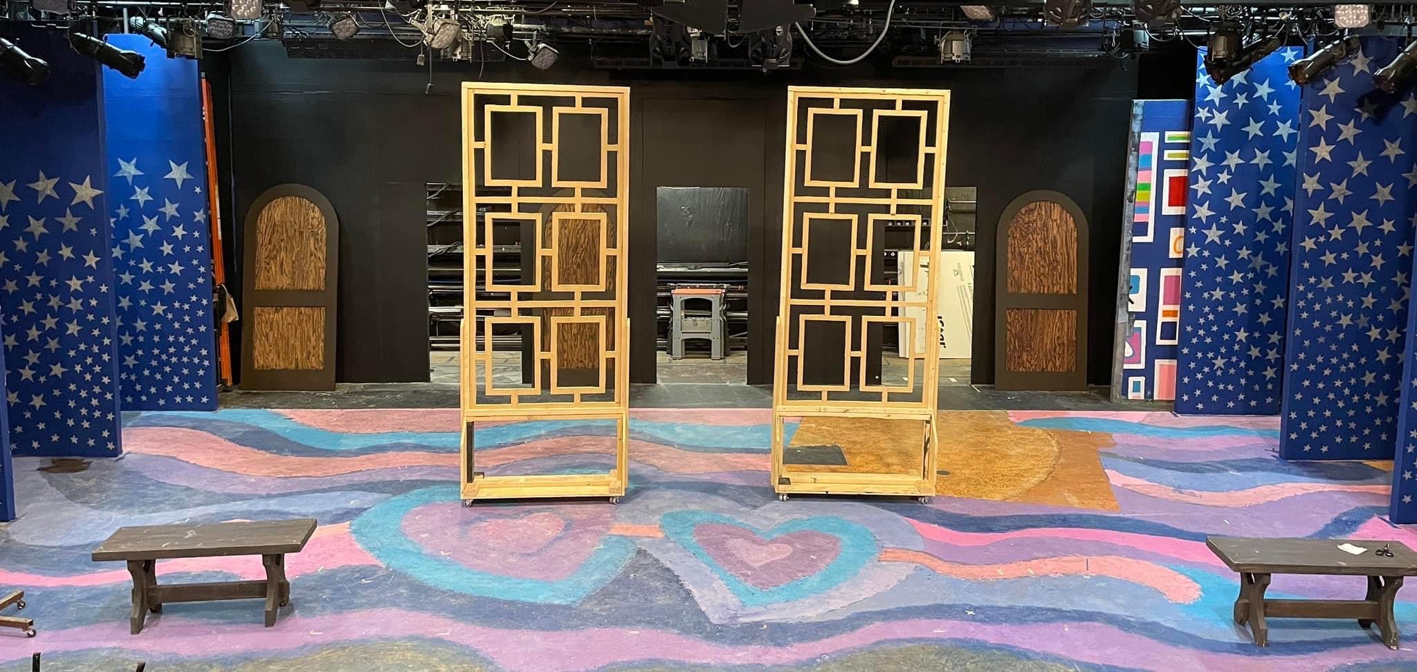 Putting Romeo & Juliet Together, Bit by Bit