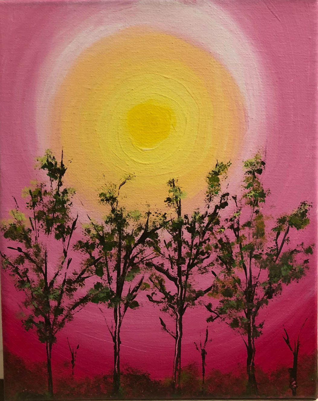 Emily Hand Art Therapy