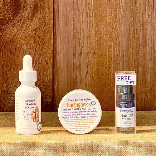 Rejuvenate Bundle | Earthganics